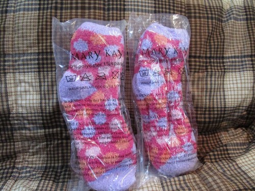 Mary Kay Socks - 2 pairs | eBay