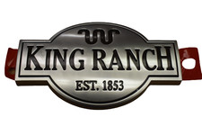 king ranch emblem for sale | eBay
