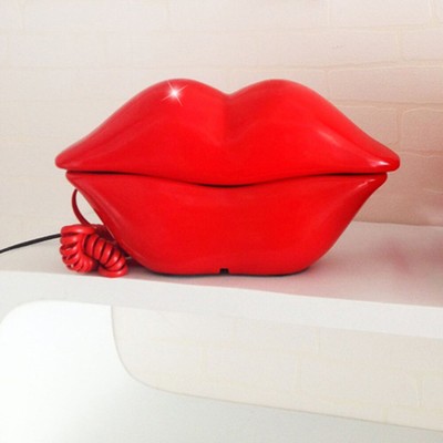 Lips Phone in Corded Home Phones for sale | eBay