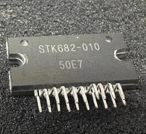 Sanyo STK682-010-E ZIP19 Stepper Motor Driver IC for Robotics RH | eBay