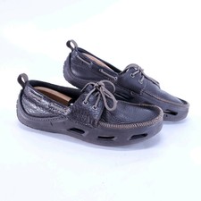 Crocs Boat Shoes for Men for sale | eBay