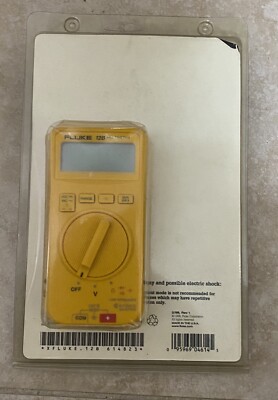Fluke 12 Multimeter for sale | eBay