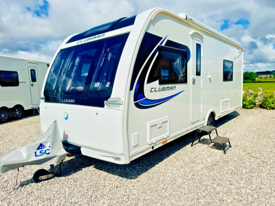 Mobile & Touring Caravans for sale | eBay UK