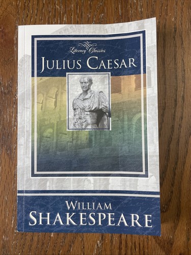 Abeka Julius Caesar William Shakespeare | eBay