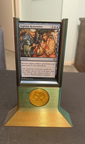 Magic The Gathering Display Stand | eBay