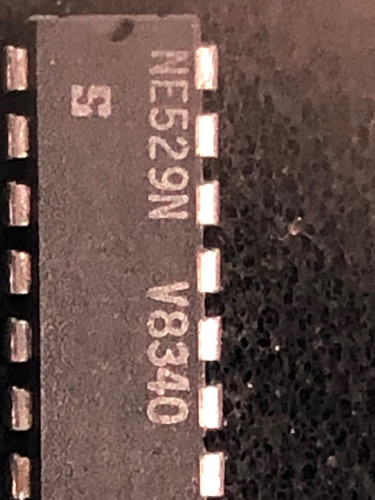 Signetics NE529N NE529 High Speed Comparator - NOS | eBay