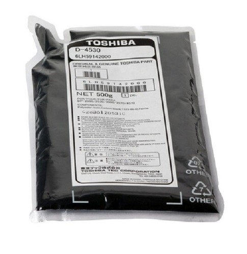 Toshiba D4530 Black Developer E Studio 205 255 256 305 306 355 455 456 ...