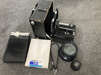 5x4 Camera for sale | eBay