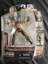 Marvel Legends X-3 Juggernaut Blob Build A Figure