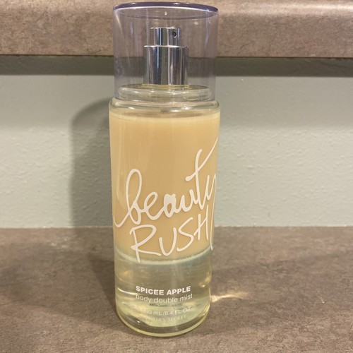 Victoria's Secret Beauty Rush Spicee Apple Body Double Mist 250ml ...