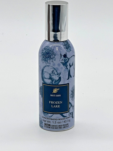 Bath & Body Works Concentrated Room Spray FROZEN LAKE | eBay
