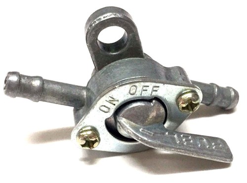 ON OFF PETCOCK GAS SWITCH FUEL VALVE MINI CHOPPER MINI DIRT BIKE X15 ...