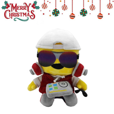 Купить 25см DJ Booth Commander Плюшевая игрушка Paradoxum Games ...