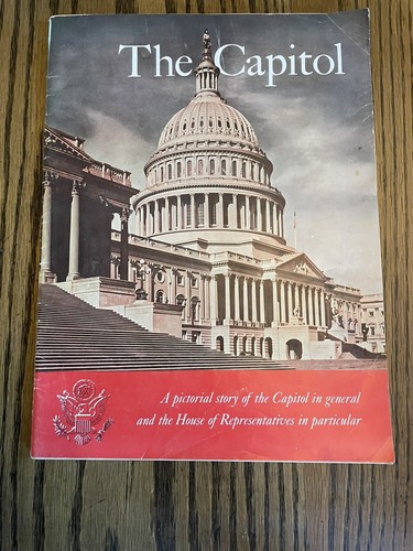 The Capitol, Guide To U.S. House Of Representatives Guide | eBay
