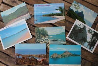 St Lucia Postcard for sale | eBay