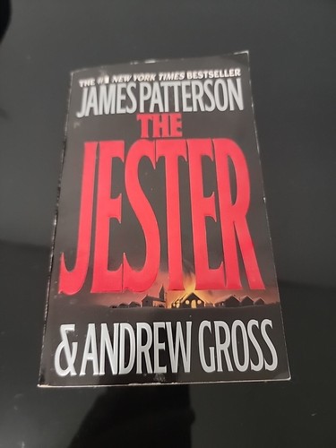 The Jester by Andrew Gross and James Patterson (2004, Mass Market) | eBay
