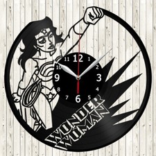 Wonder Woman Clocks for sale | In Stock | eBay