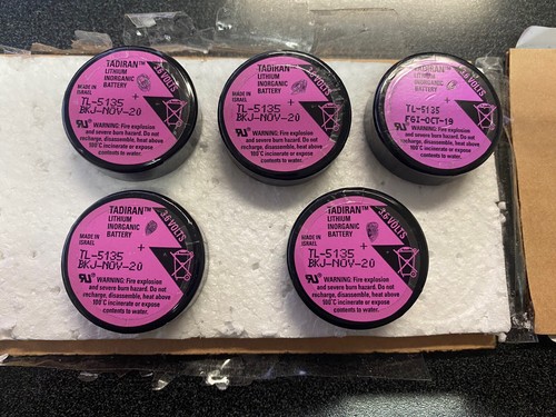 (1) Veeder-Root Backup Battery 3.6v TLS-350 300 TADIRAN TL-5135 | eBay