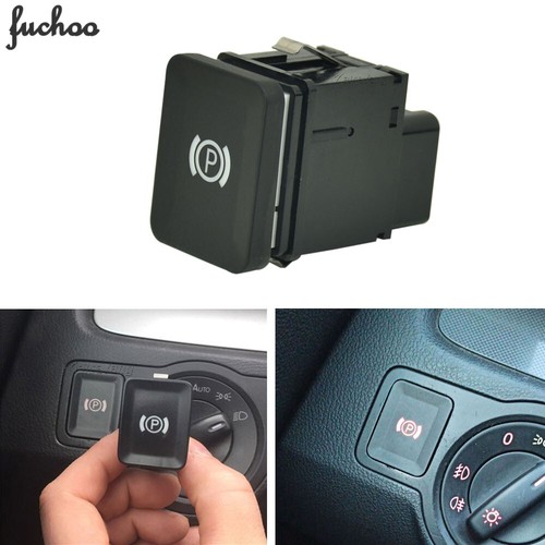 3C0927225C Electric Hand Brake Parking Brake Switch For VW Passat B6 ...