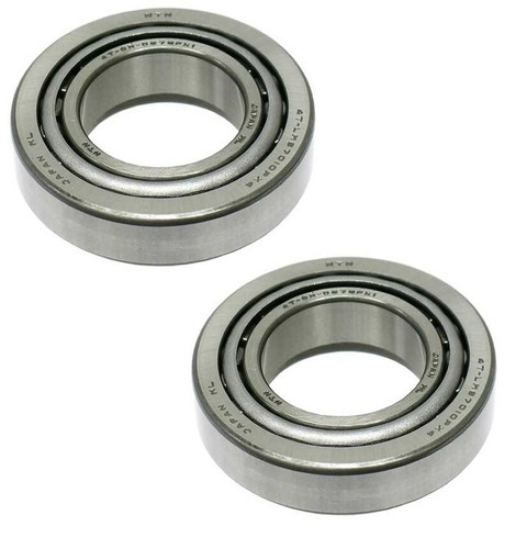 Pair Set 2 Front Inner NTN Wheel Bearings For Mercedes W201 W121 W111 ...