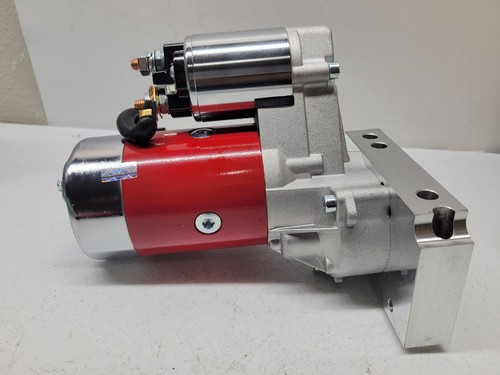 High Torque Small & Big Block Starter Motor for CHEVY HD 3HP 305 350 ...
