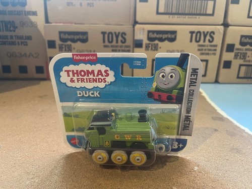 Thomas & Friends Duck Push Along (UK STOCK) | eBay UK