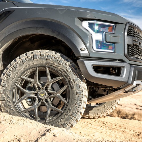 20" Vorsteiner Venom Rex 601 Forged Concave Wheels Rims fits Ford F-150 ...
