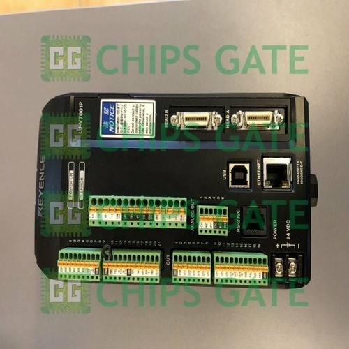 1PCS Used Keyence LJ-V7001P LJV7001P Tested in Good Condition Fast Ship ...