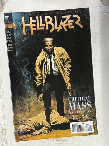 DC Vertigo Comics: JOHN CONSTANTINE HELLBLAZER #96 1995 | Combined Shipping B&B | eBay