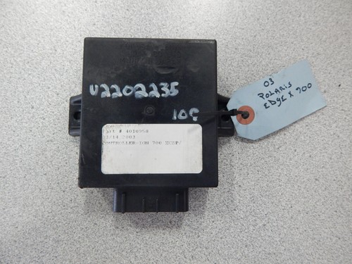 Polaris Snowmobile 2003 700 Edge RMK XC SP 700 / 800 SKS CDI Box ...