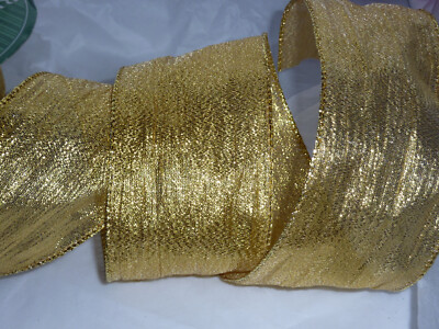 Crinkle Ribbon for sale | eBay