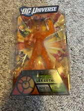 DC DC Universe Classics Orange Lantern Lex Luthor