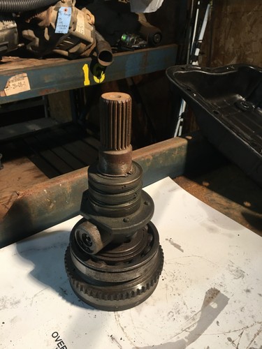 A518/A500 OUTPUT SHAFT W/GOVERNOR(4X4) | eBay