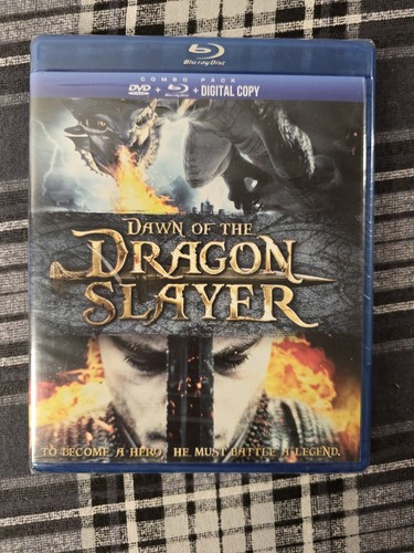 Dawn of the Dragonslayer (Blu-ray/DVD, 2012, 2-Disc Set, Includes Digital Copy) 625828614880| eBay