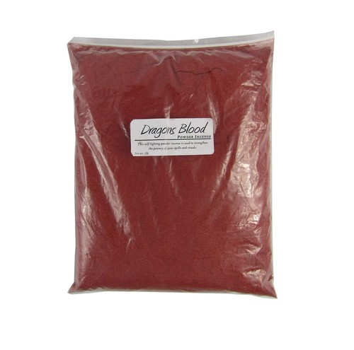 1 Lb Dragons Blood Powder Incense | eBay
