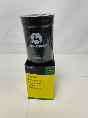 Las mejores ofertas en Filtros de Aceite John Deere | eBay