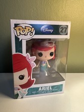 Ariel Funko Pop! Vinyl Checklist - Explore the Full Master List