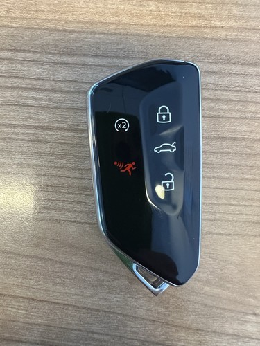 OEM 2023 2024 VW VOLKSWAGEN SMART KEY REMOTE FOB 5H0959753 BK ...