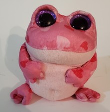 Smitten the Frog : Beanie Boos : Beaniepedia