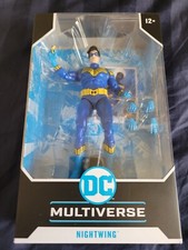 DC Multiverse Nightwing (Batman: Knightfall)