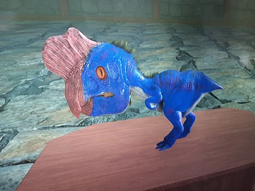 Ark Survival Ascended PVE Oviraptor Chibi Unleveled | eBay