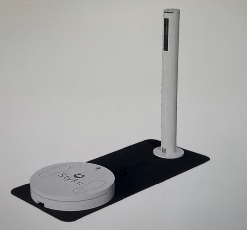 Styku 2D & 3D Body Scan Machine | eBay