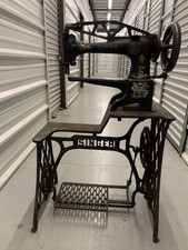 Singer 29 4 In Antique Sewing Machines for sale | eBay