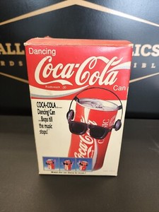 Dancing Can In Collectible Coca-Cola Cans for sale | eBay