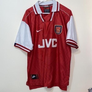 Arsenal Shirt 98 in English Clubs Football Shirts for sale | eBay