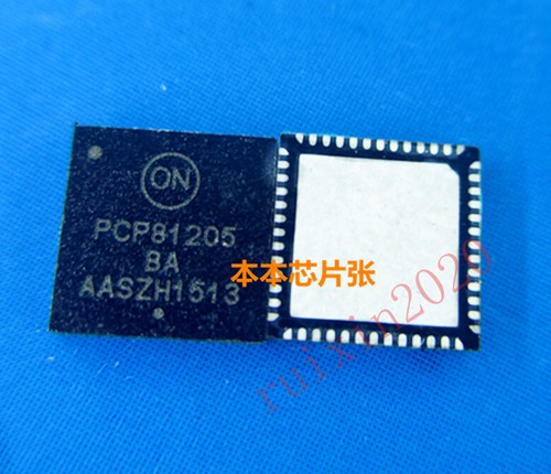 2PCS PCP81205BA PCP81205 BA QFN new #98/7 | eBay