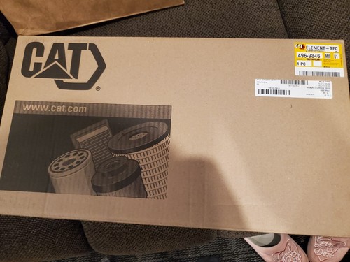 4969846 FILTER-AIR (SECONDARY) Fit Caterpillar - SHIPPING FREE | eBay