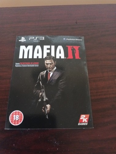Mafia II Sony PlayStation 3 | eBay UK