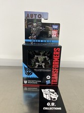 Transformers Studio Series Mohawk
