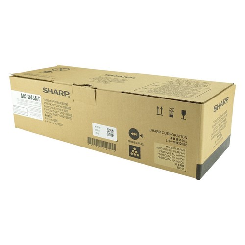 OEM Sharp MX-B45NT Black Toner/Cartridges | eBay